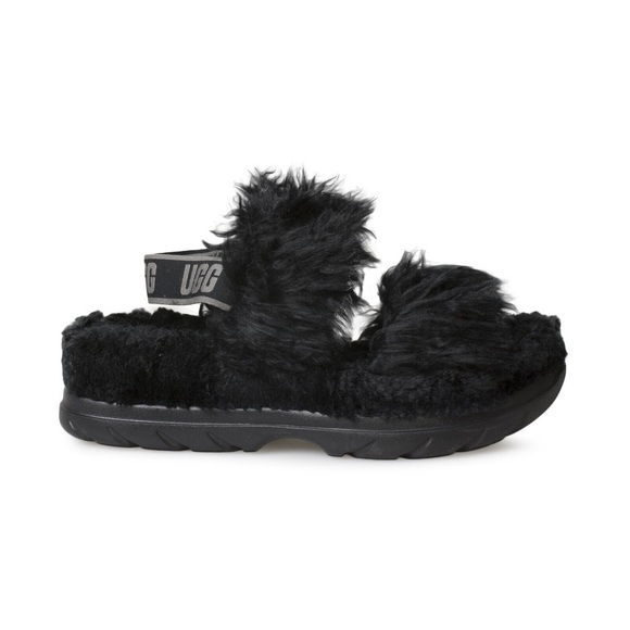 UGG | Shoes | Ugg Fluff Sugar Slipper | Poshmark